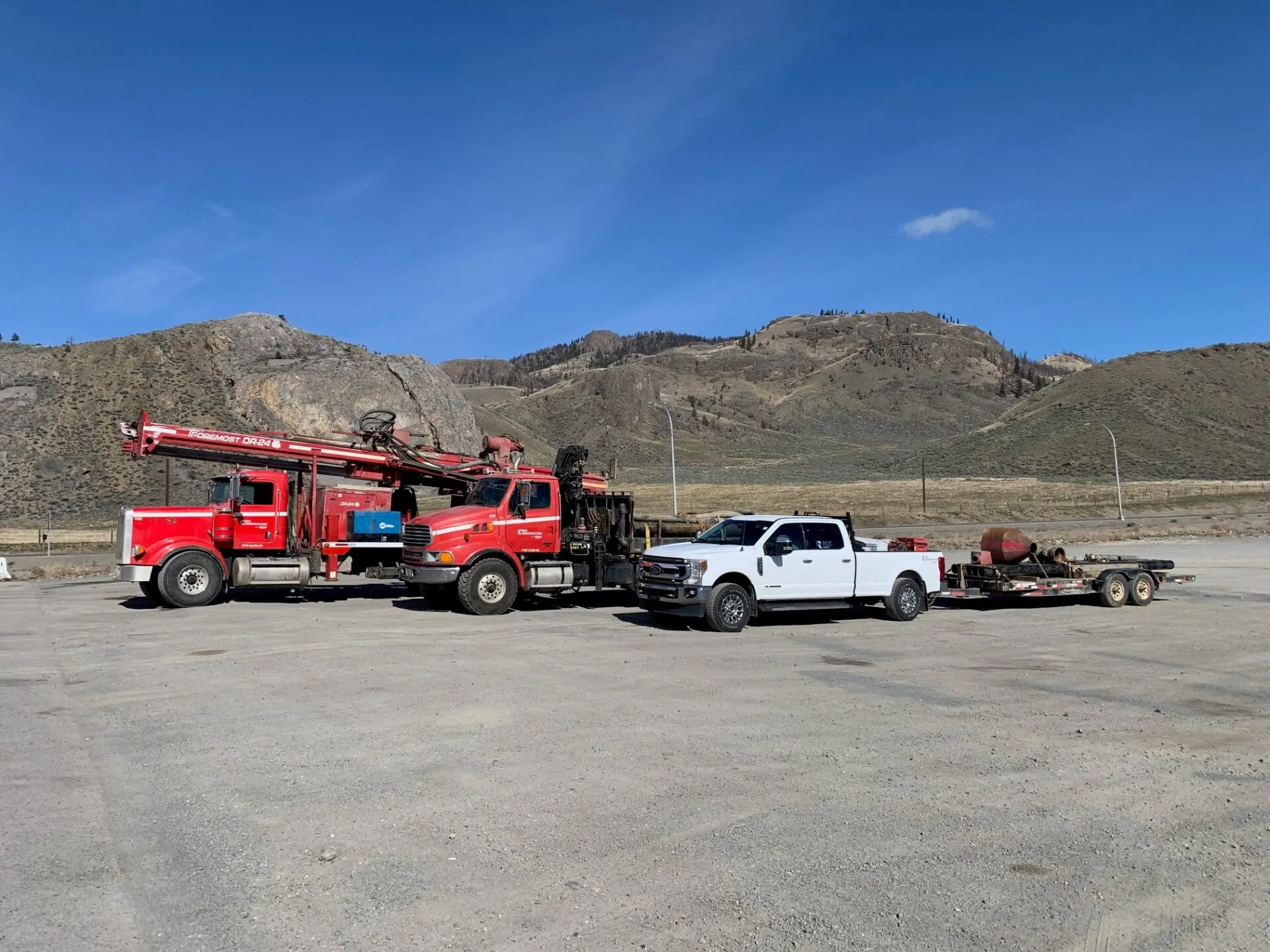 Water Well Drilling Services - RDE Group